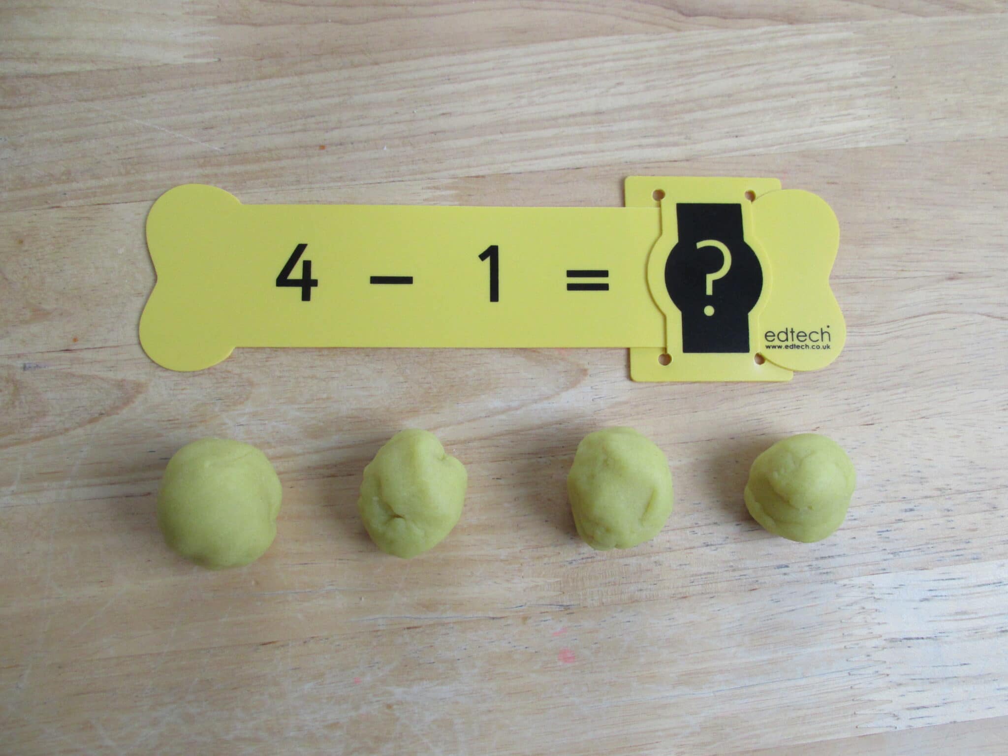 15 brilliant playdough math activities – Early Impact Learning