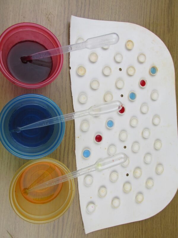 16 Amazing Children’s Pipette Activities (With Pics) – Early Impact ...