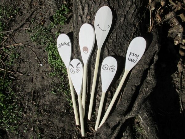 How To Use Story Spoons (10 Ideas With Pics) – Early Impact Learning