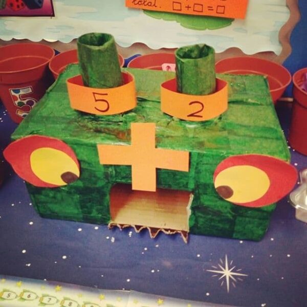 30 Preschool Ball Games For The Whole Curriculum – Early Impact Learning