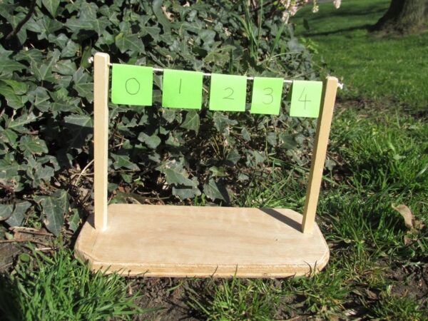Washing Line Math Activities – 20 Ideas With Pics – Early Impact Learning