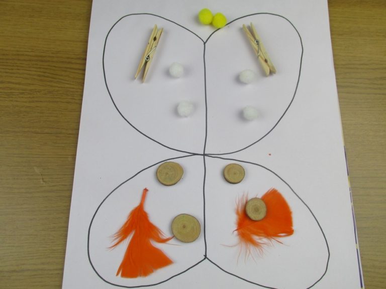 Symmetry Activities For Kids – 10 Hands-On Ideas With Pics – Early ...