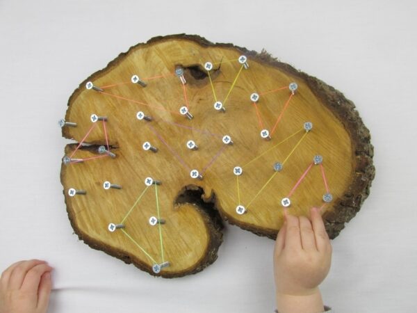 16 Brilliant Geoboard Math Activities With Pictures – Early Impact Learning