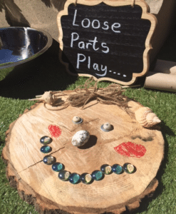 40 Fantastic Loose Parts Play Ideas – Early Impact Learning