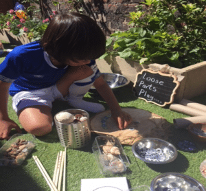 Risk In Loose Parts Play (And How To Assess It) – Early Impact Learning