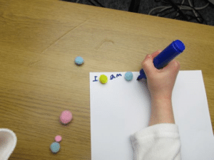 How To Teach Spacing In Between Words – The Process – Early Impact Learning