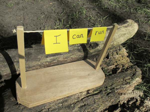 How To Teach Spacing In Between Words – The Process – Early Impact Learning