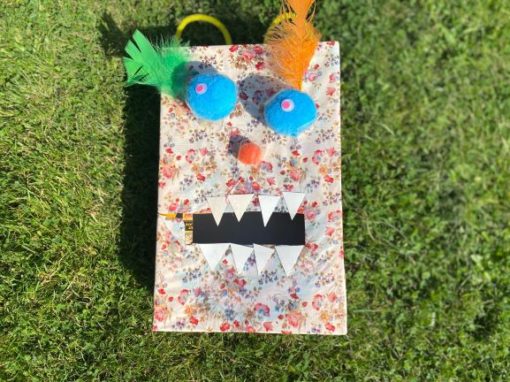 15 Worry Monster Activities – Early Impact Learning