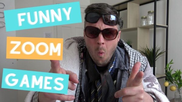 14 Funny Zoom Games (For All Ages) – Early Impact Learning
