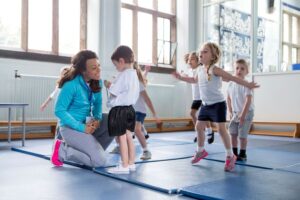 28 Best PE Games With Absolutely No Equipment – Early Impact Learning