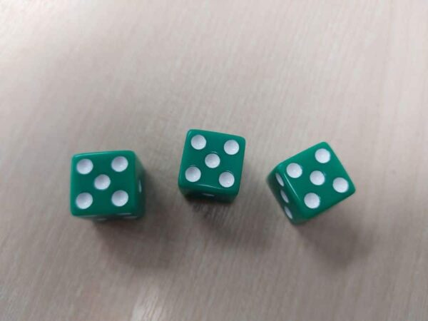11 Fantastic Dice Games With 3 Dice – Early Impact Learning