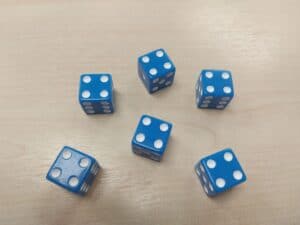 14 Brilliant Dice Games With 6 Dice – Early Impact Learning