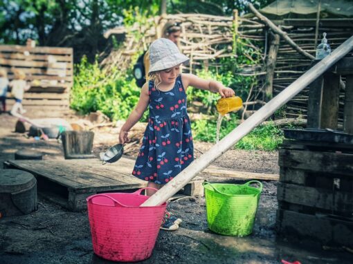 19 Fantastic Filling And Emptying Activities – Early Impact Learning