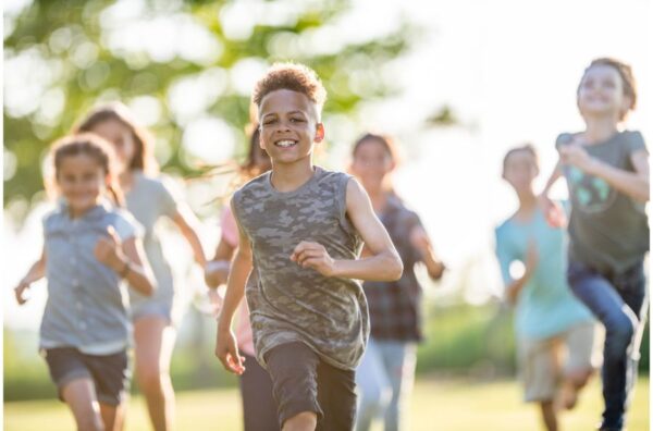 15 Relay Race Ideas With Absolutely No Equipment! – Early Impact Learning