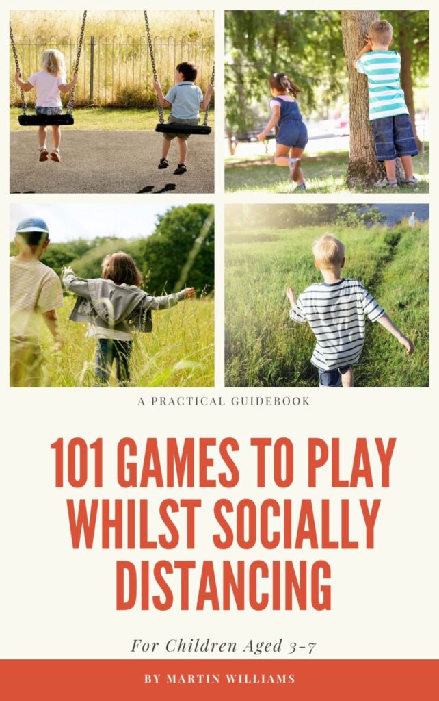 101 Games To Play Whilst Socially Distancing – Early Impact Learning
