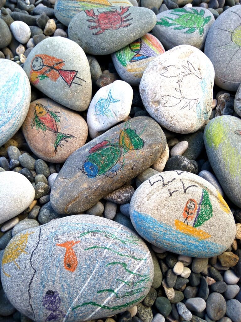 Transient Art – Definition, Examples, Activities – Early Impact Learning